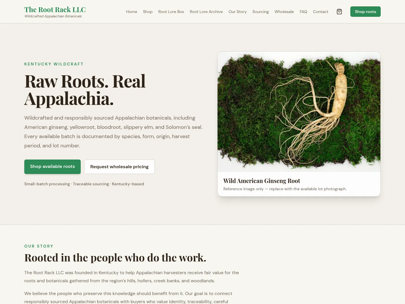 TheRootRack