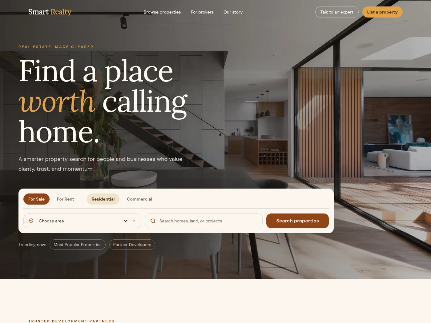 Smart Realty Hub