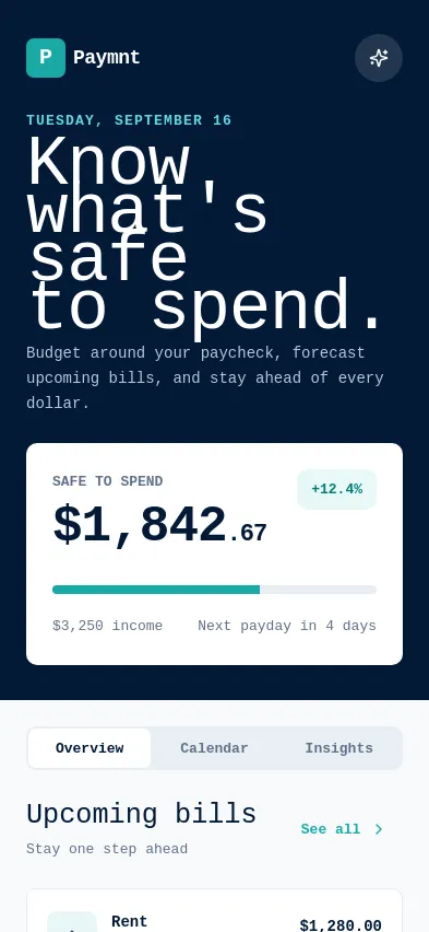Paymnt Mobile