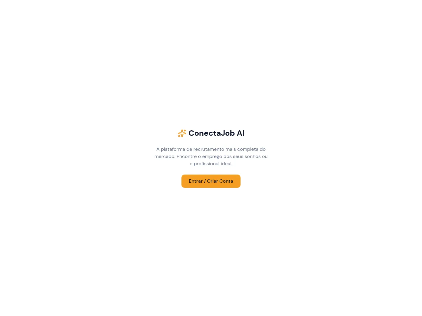 ConectaJob AI