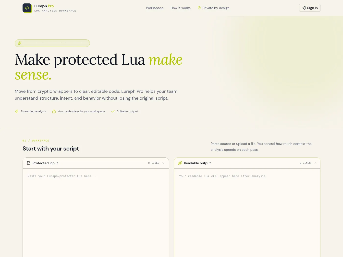 Luraph Deobfuscator Pro