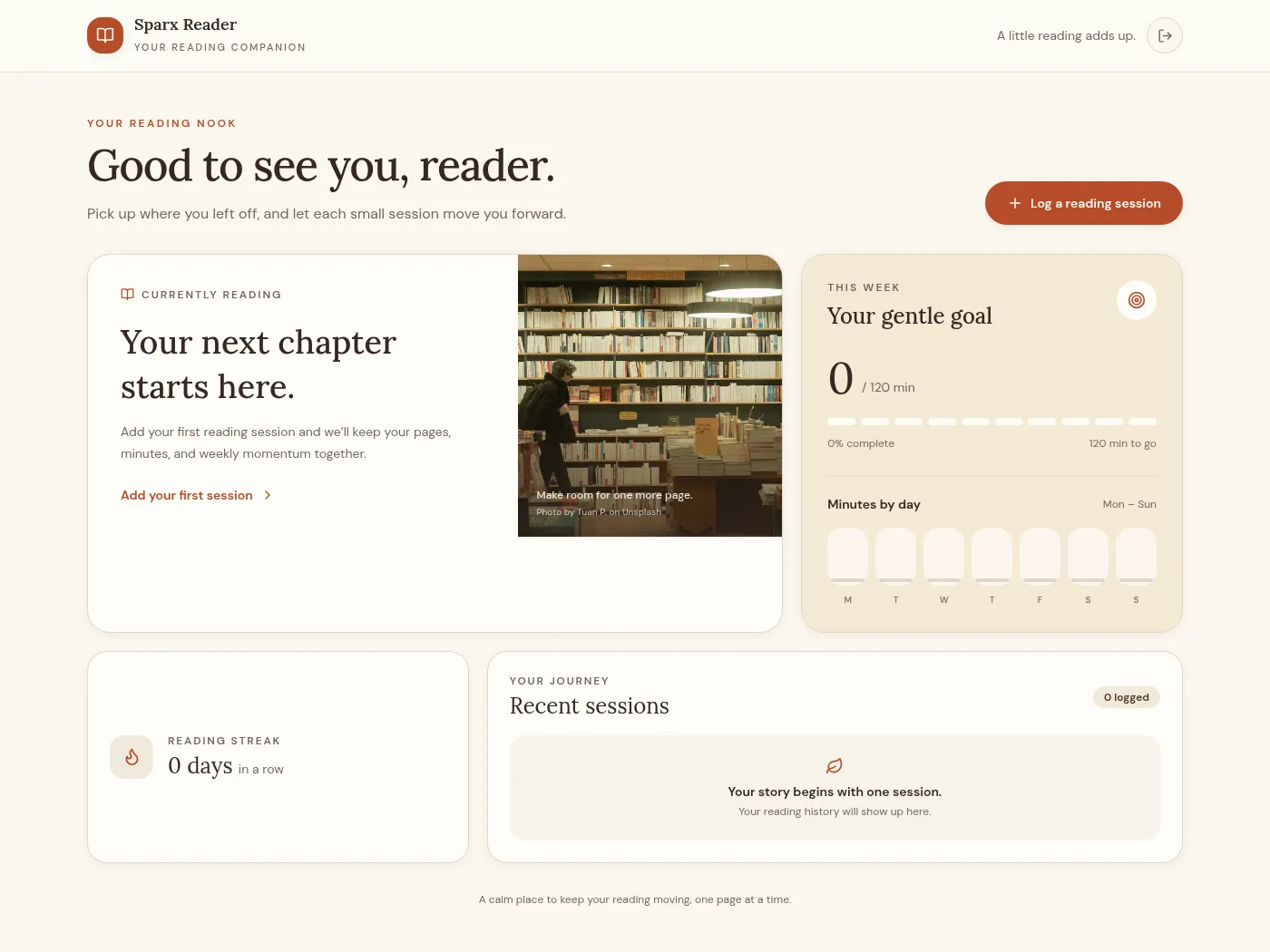 Sparx Reader Helper