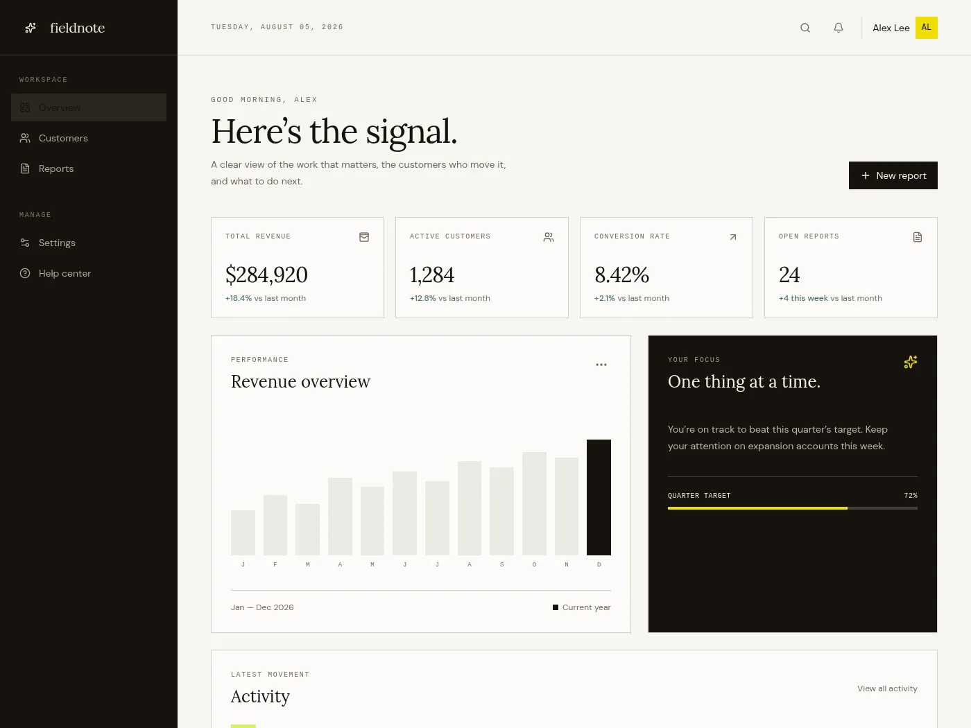 Web App Builder