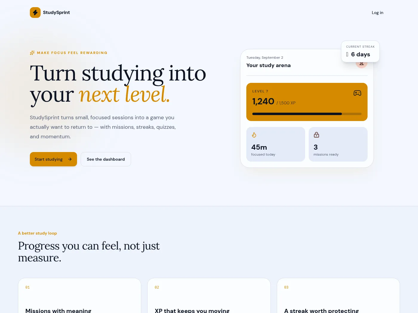 StudySprint