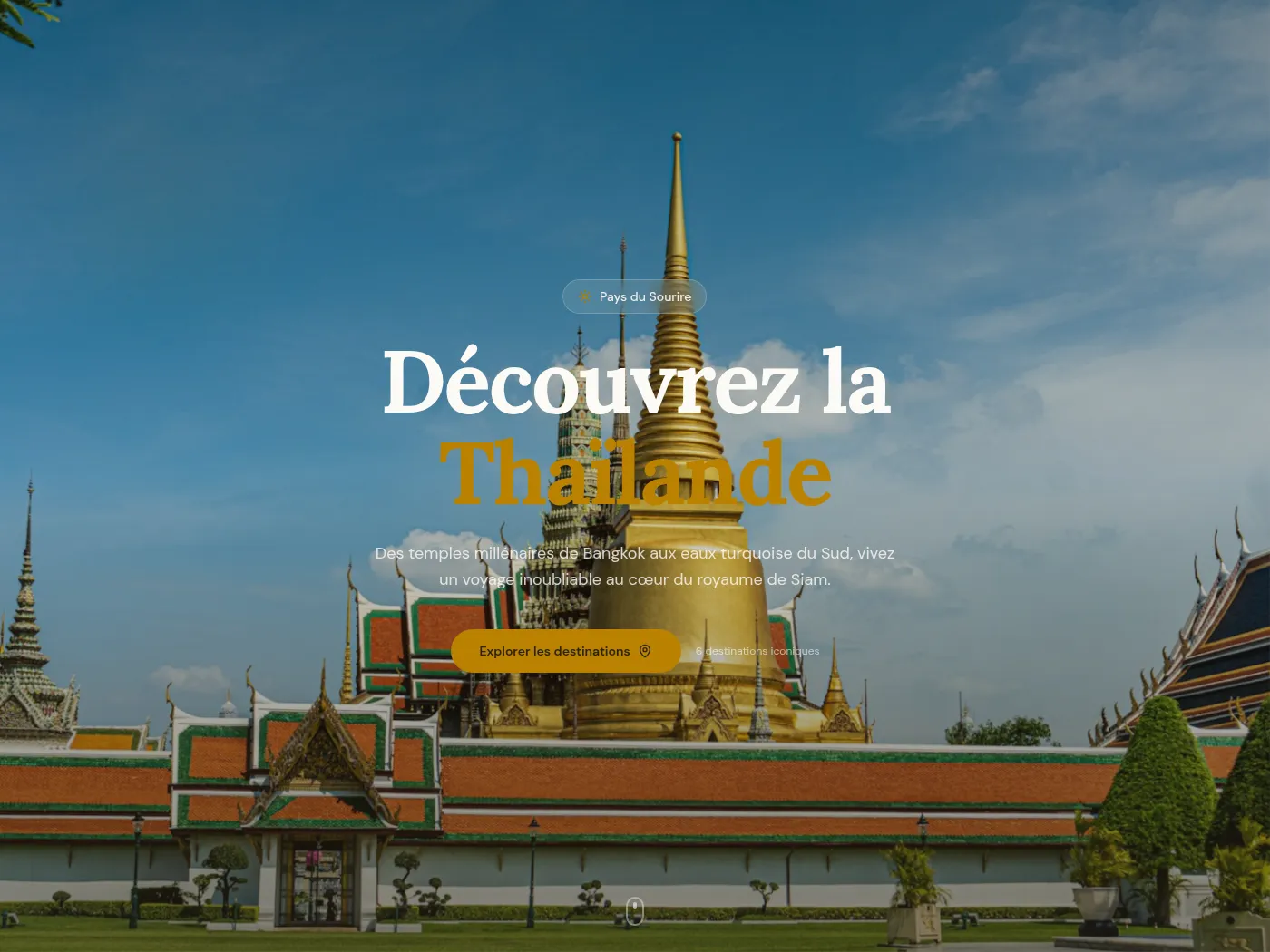 Thaïlande Explorer