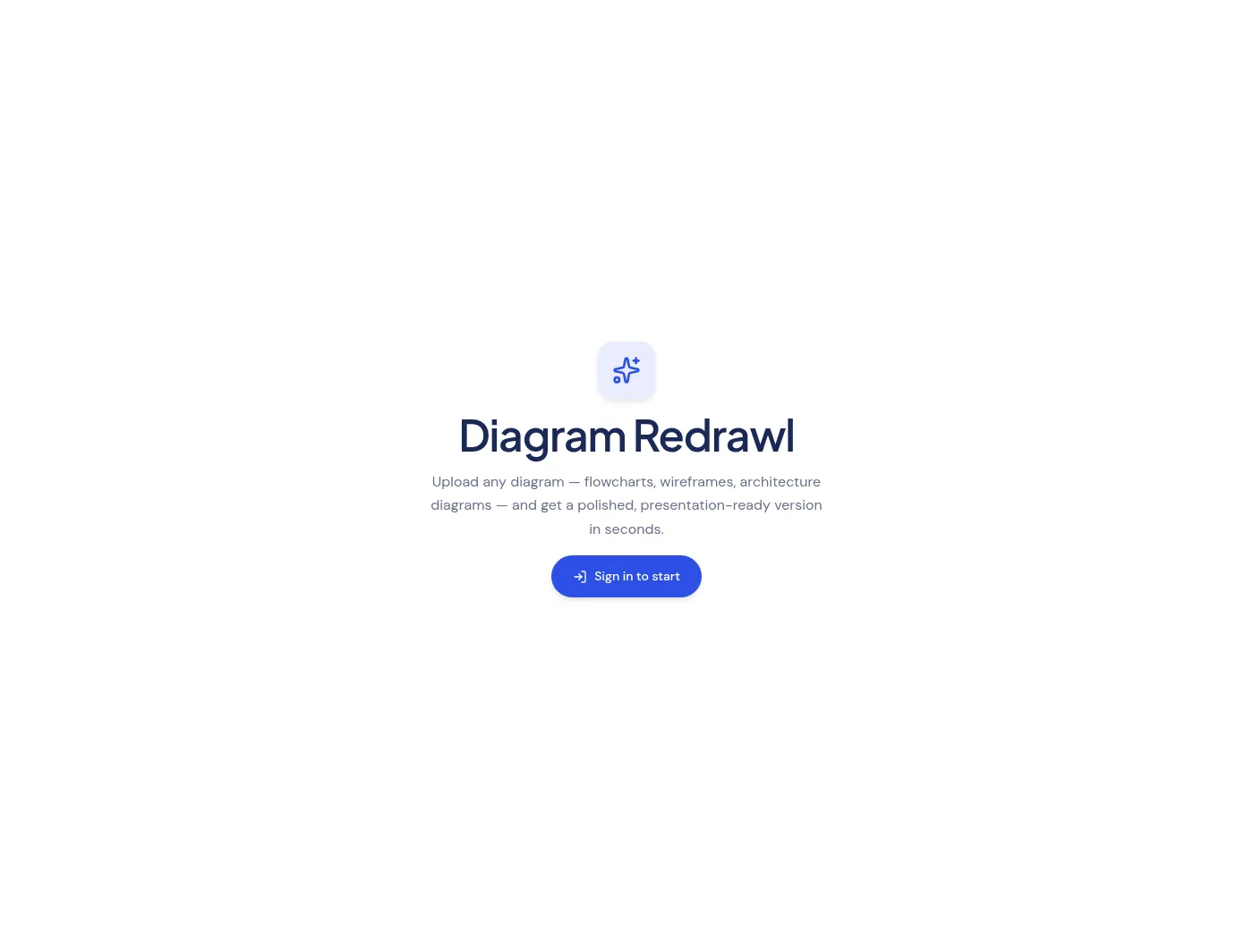 Diagram Redrawl