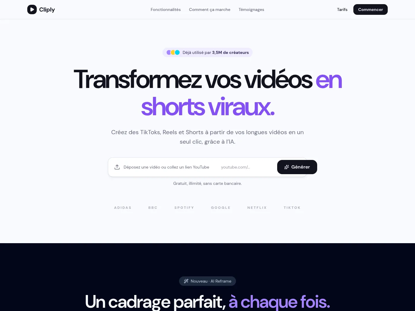 KlapApp Video Cloner