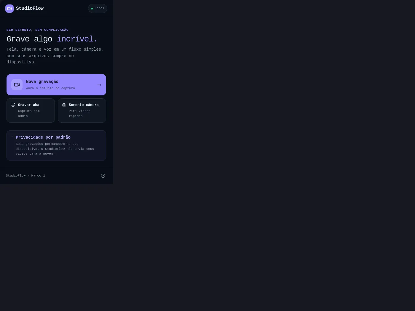 AuditFlow Extension