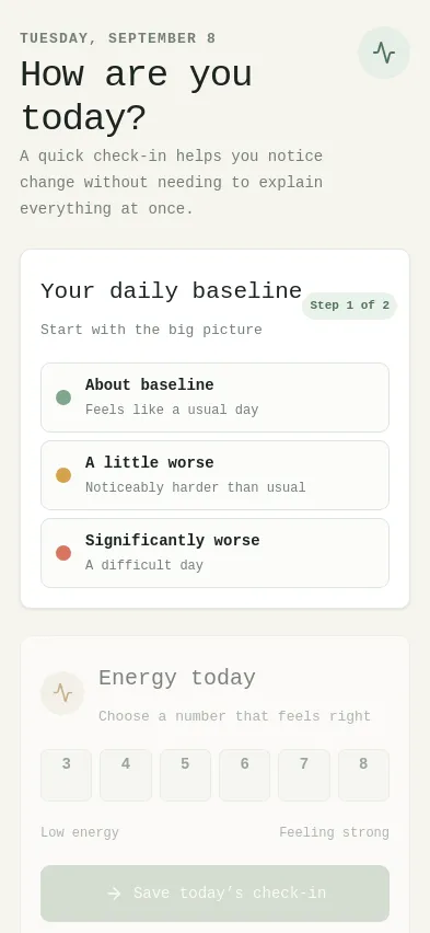 Autoimmune Health Copilot