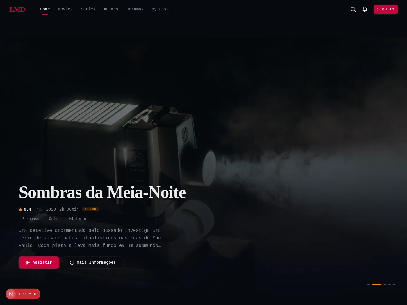 Lmd Stream