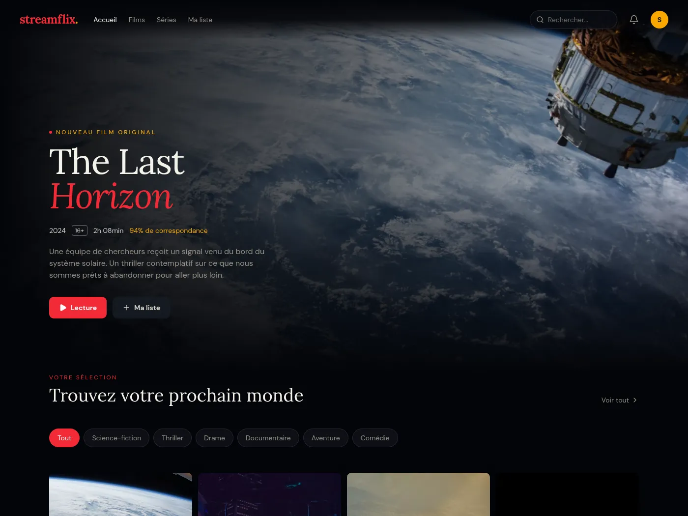 Streamflix