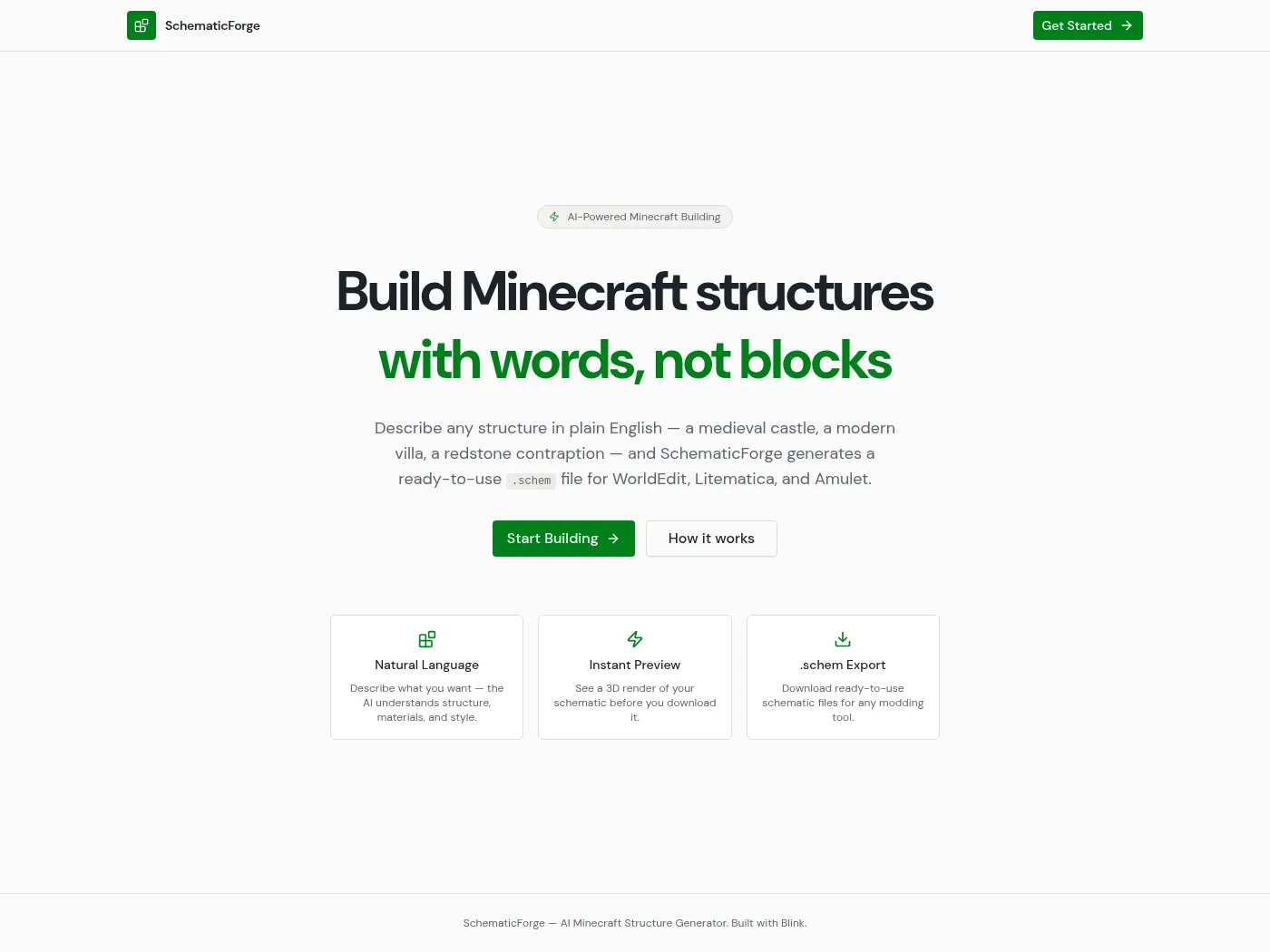 AI Minecraft Mod Maker