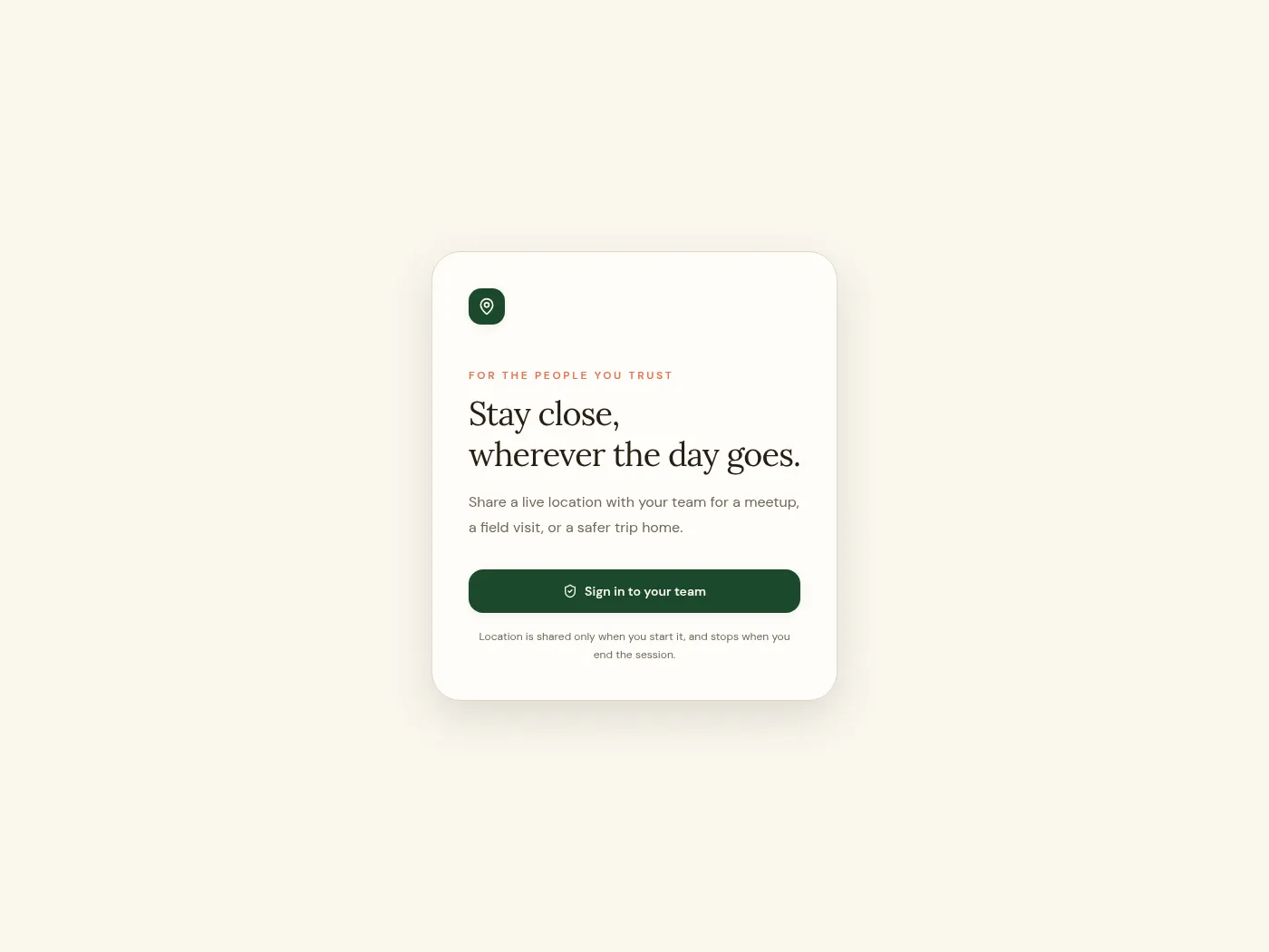 LiveLink Tracker