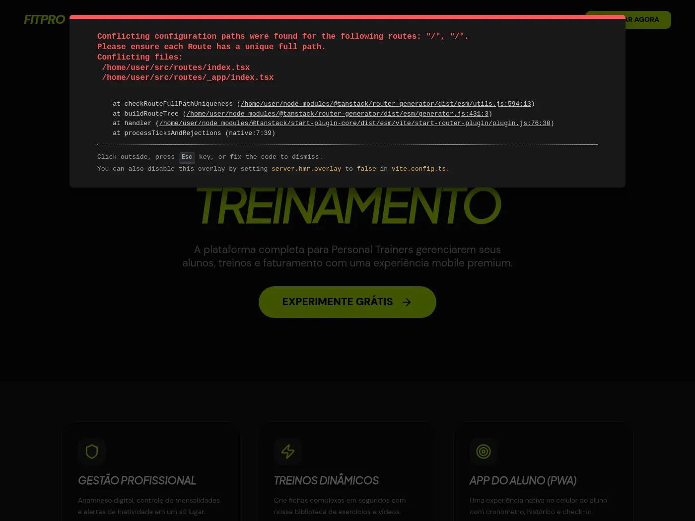 FitPro Trainer Suite