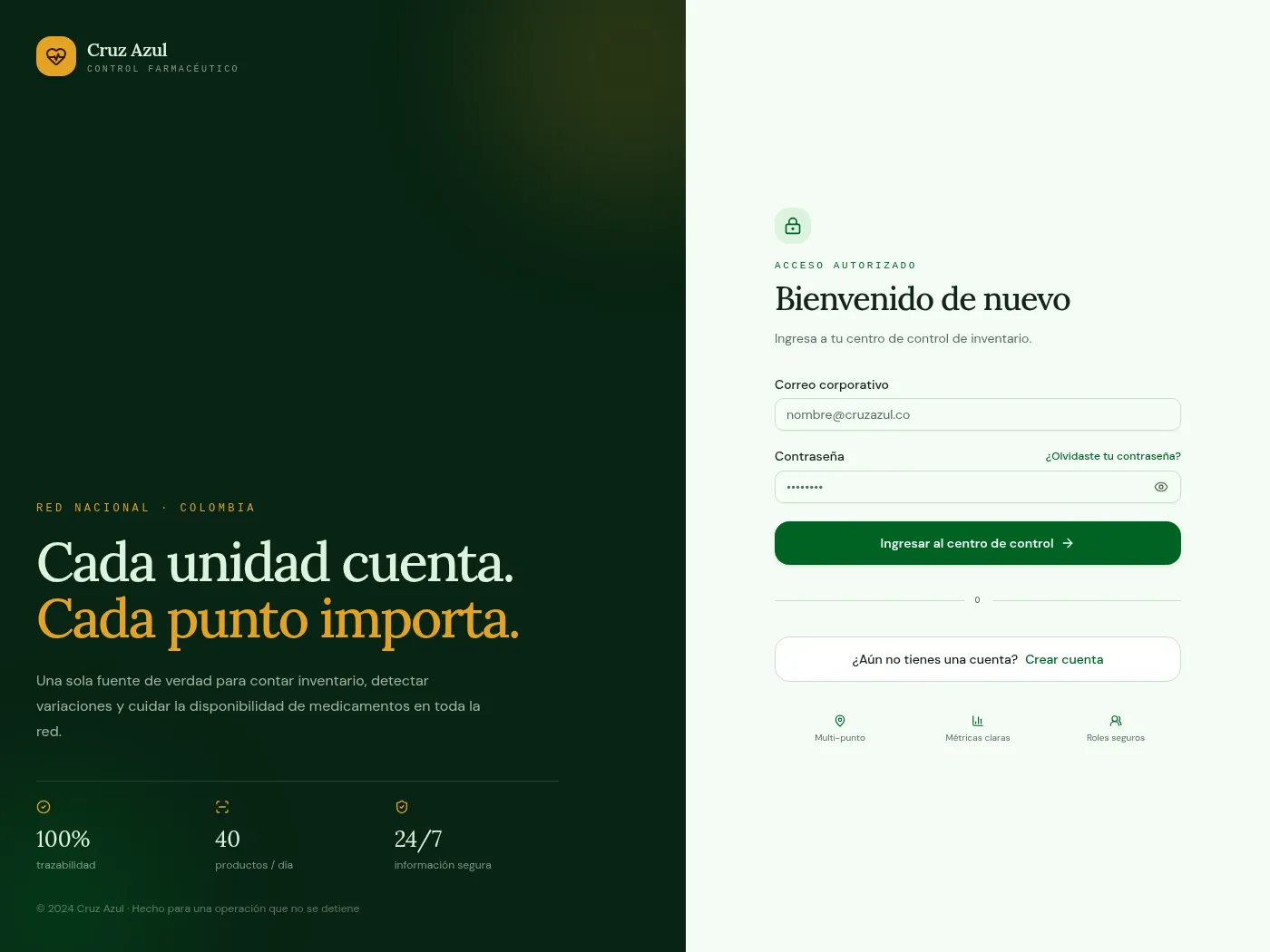 Cruz Azul Empresa Web