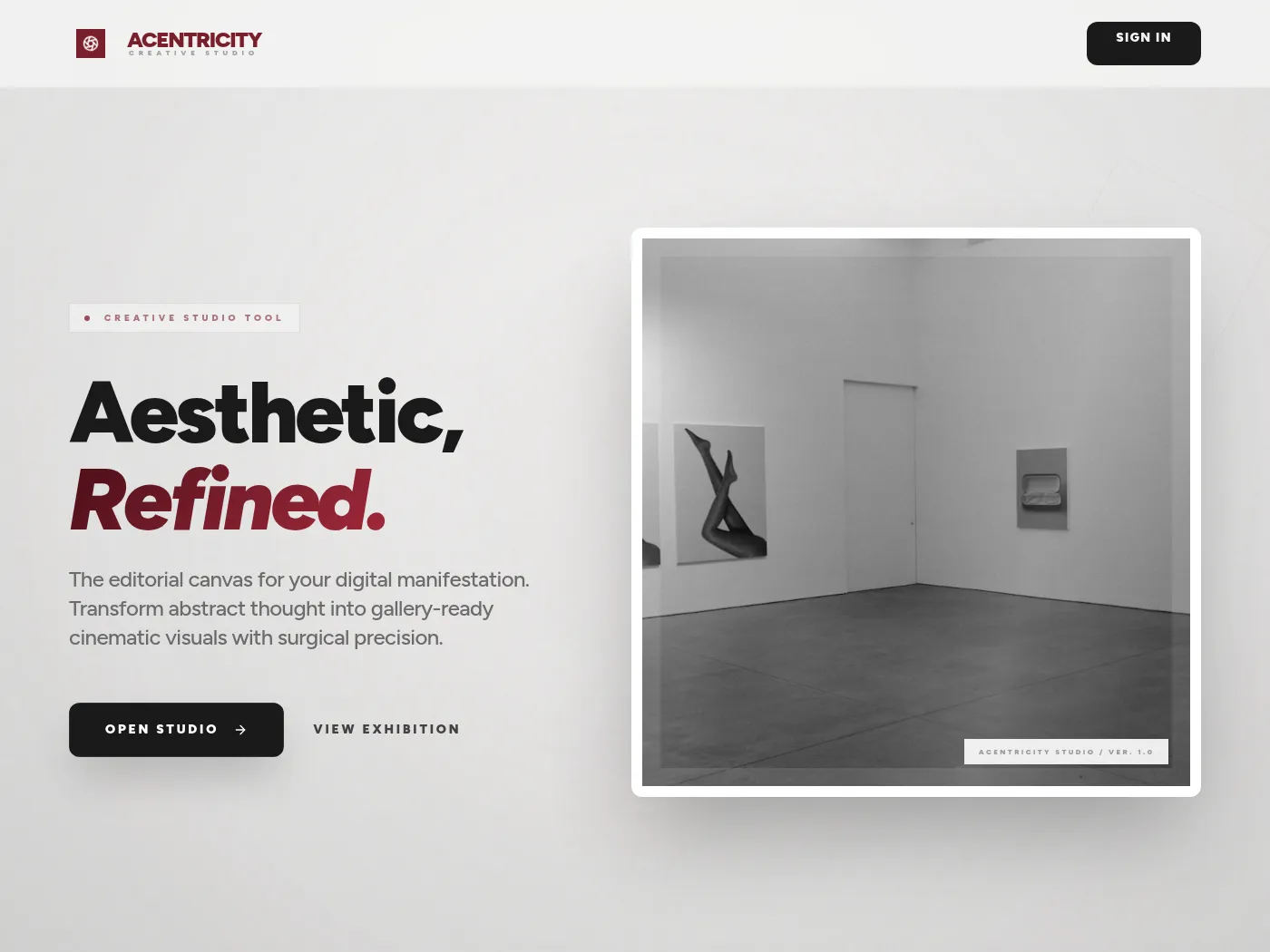 Acentricity Text-to-Image Generator (Remix)
