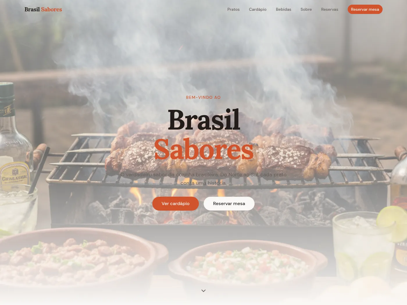Brasil Sabores