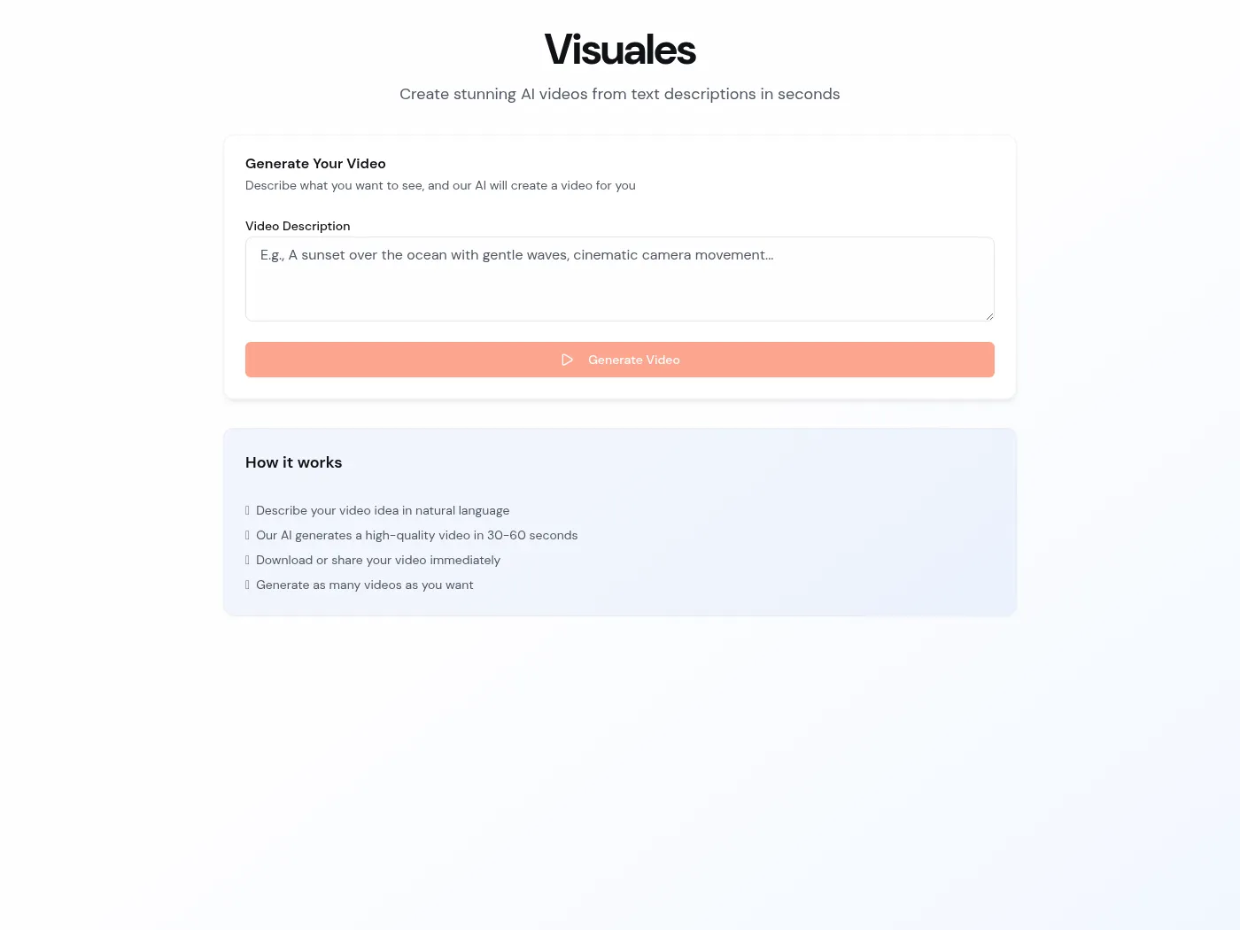 Visuales