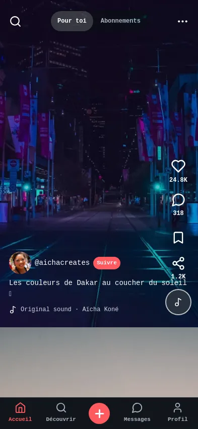 Gavio Video Creator