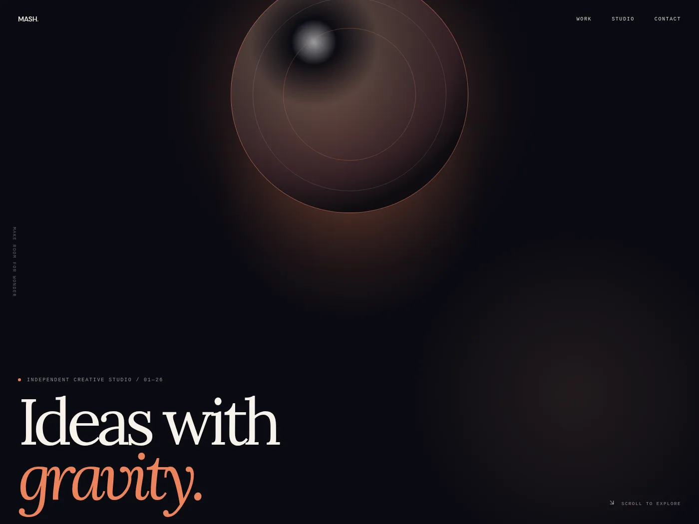Lusion Style Portfolio