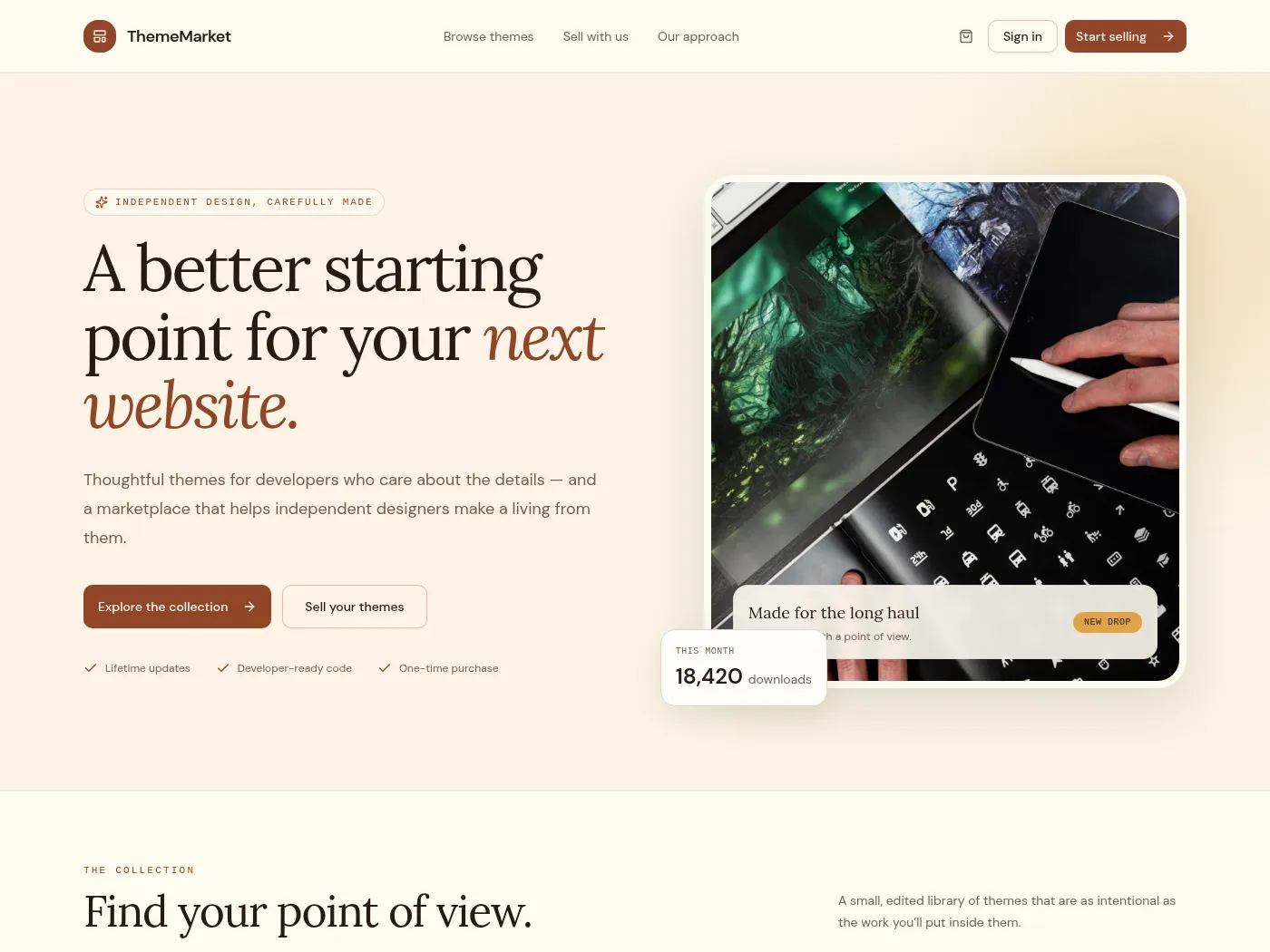 ThemeMarket Pro