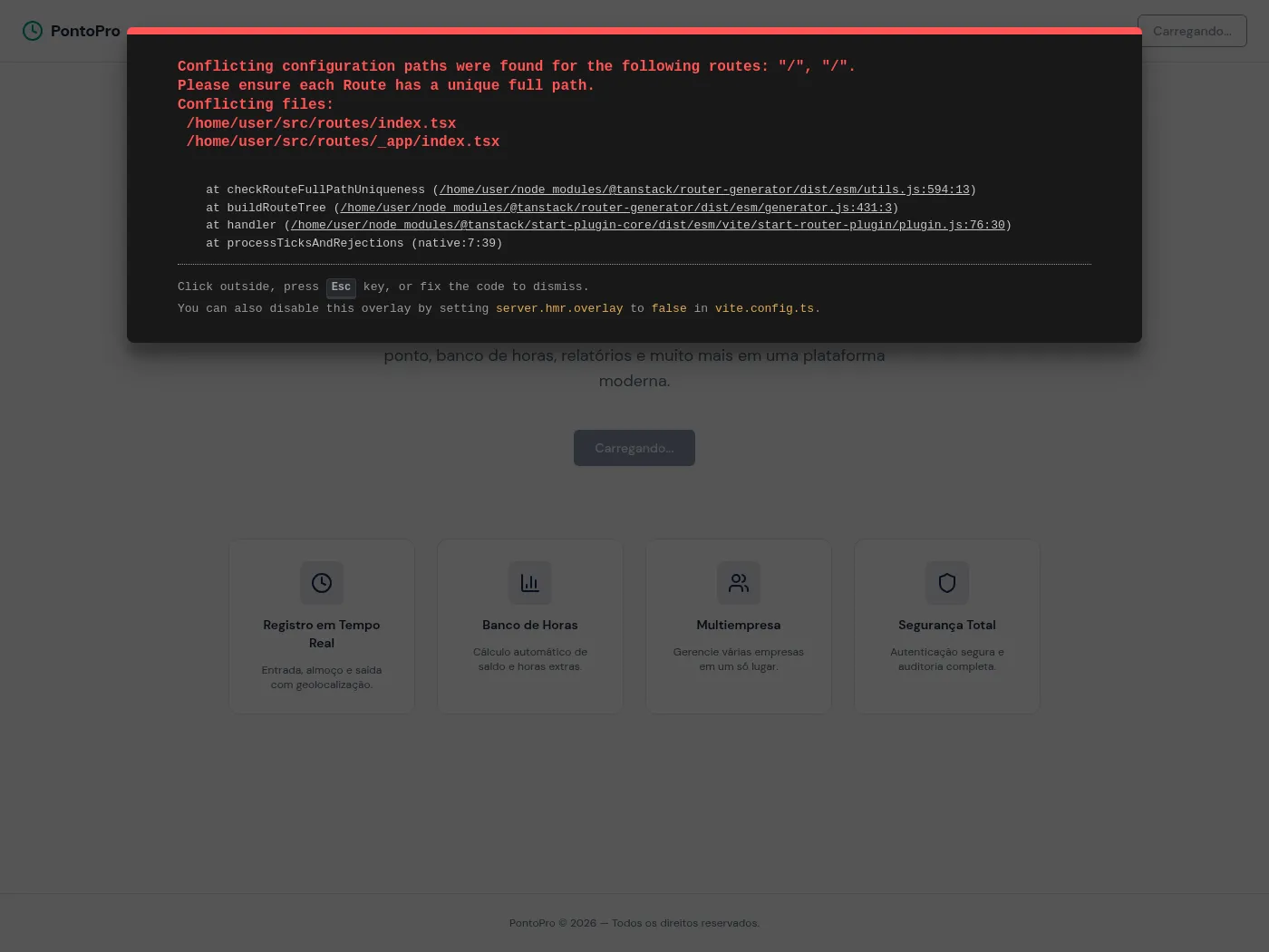 PontoPro Workforce System