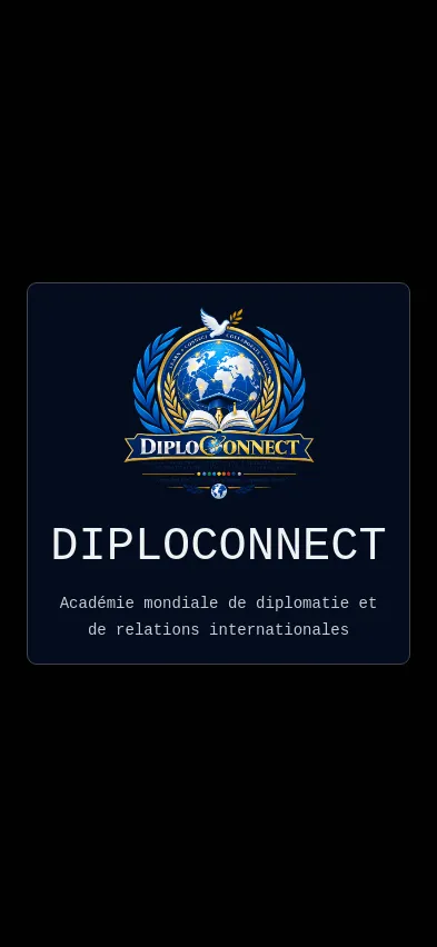 Diplomacy Academy Mobile