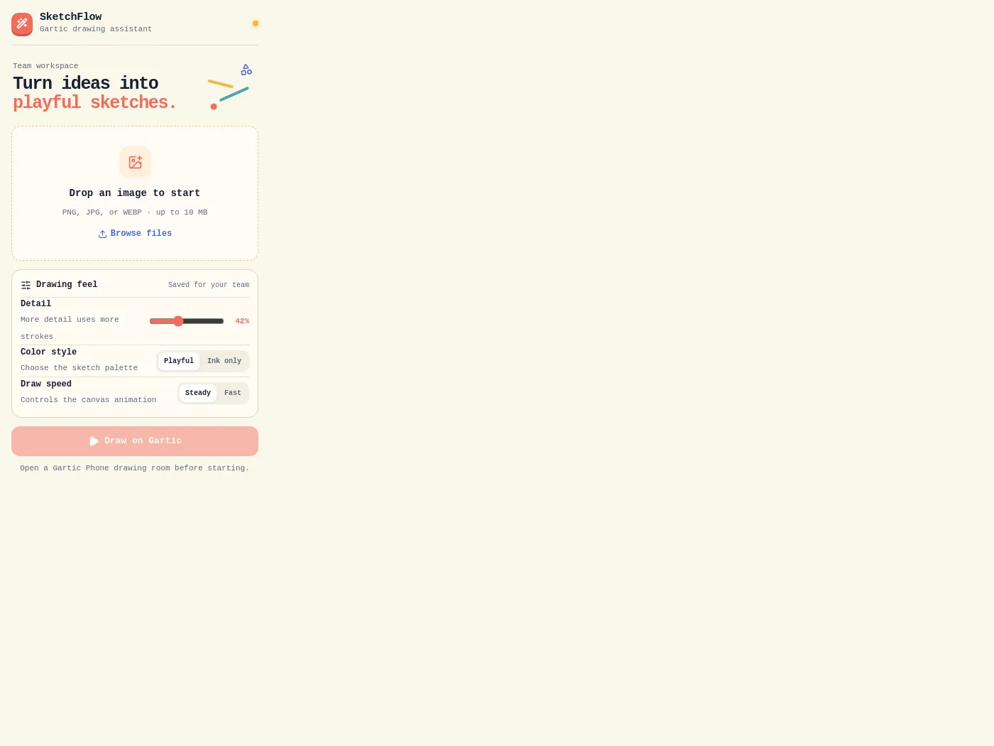 SketchFlow Extension