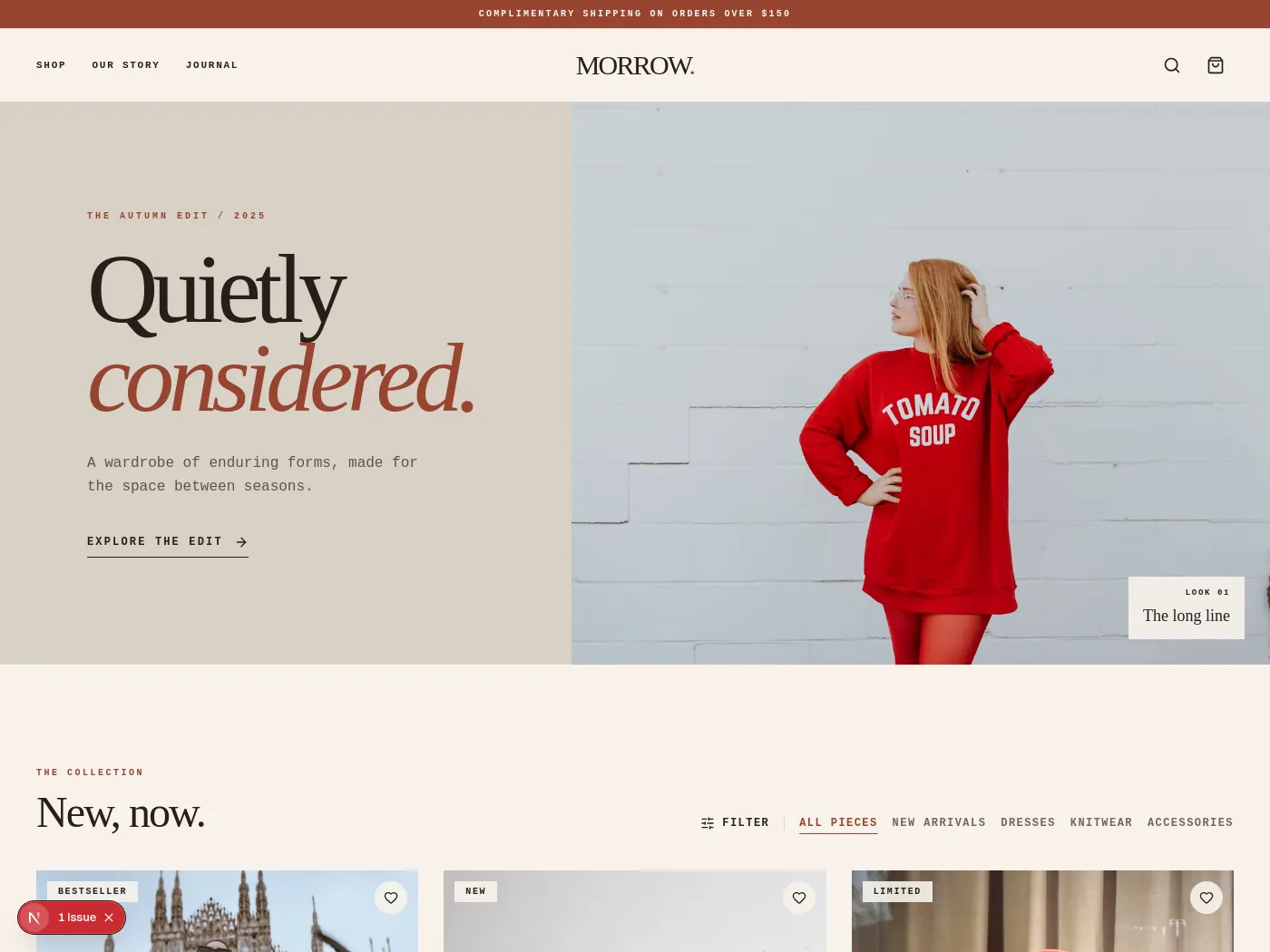 NextStore Frontend