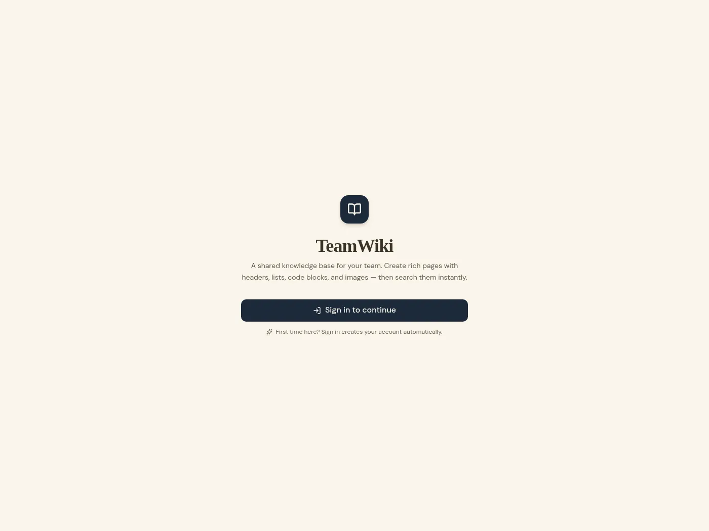 TeamWiki
