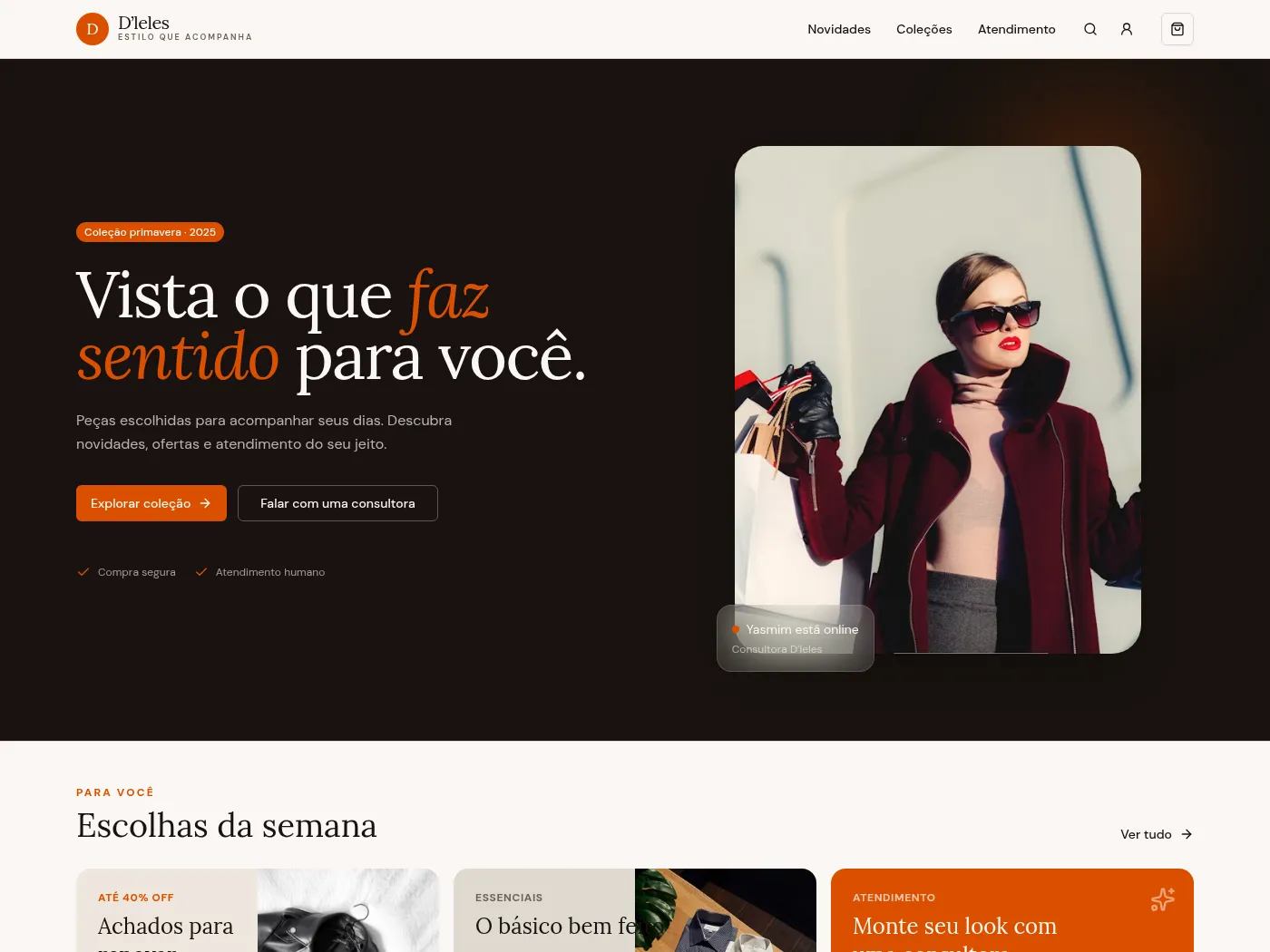 D’leles Sales Suite