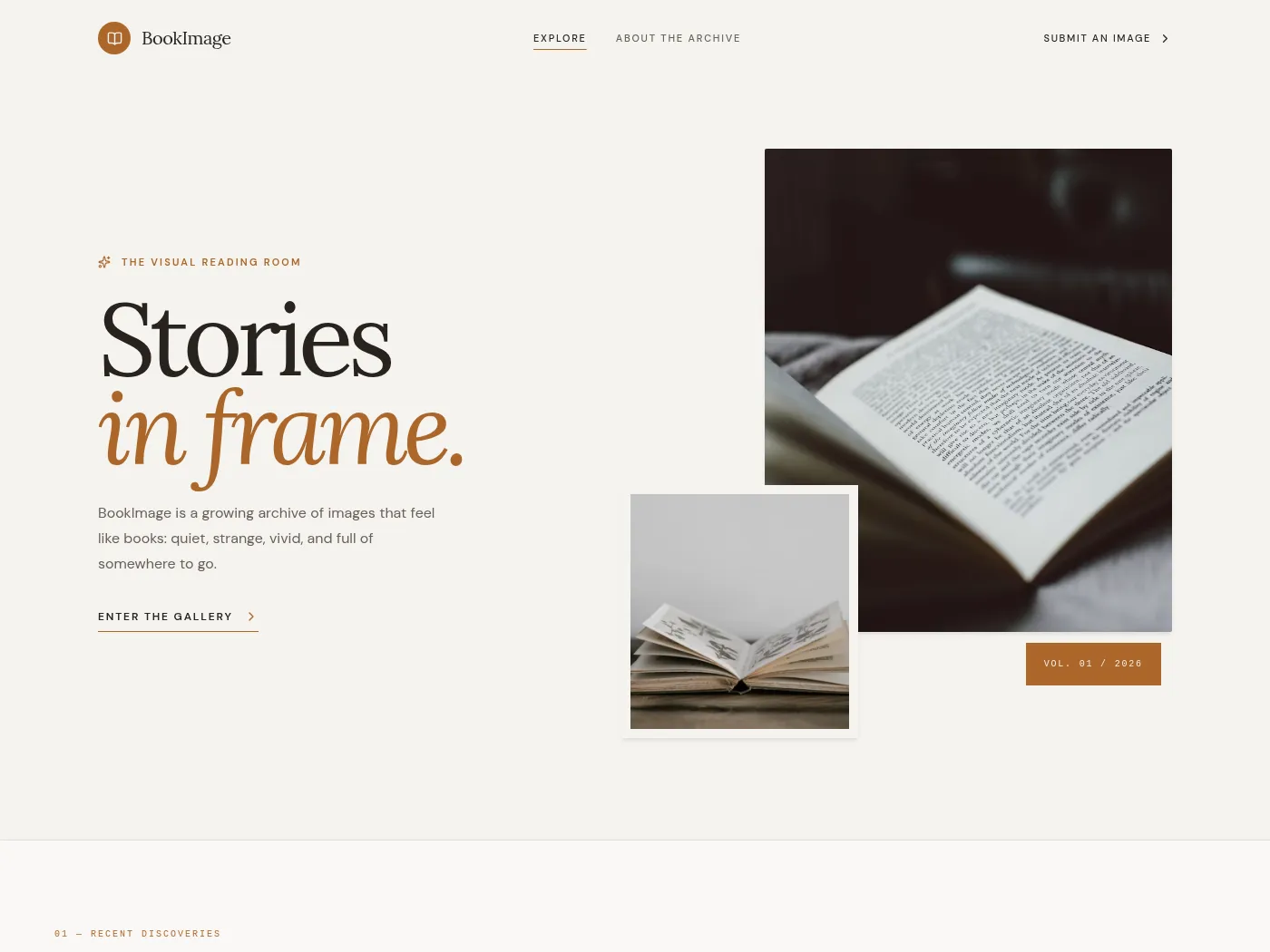 BookImage Gallery