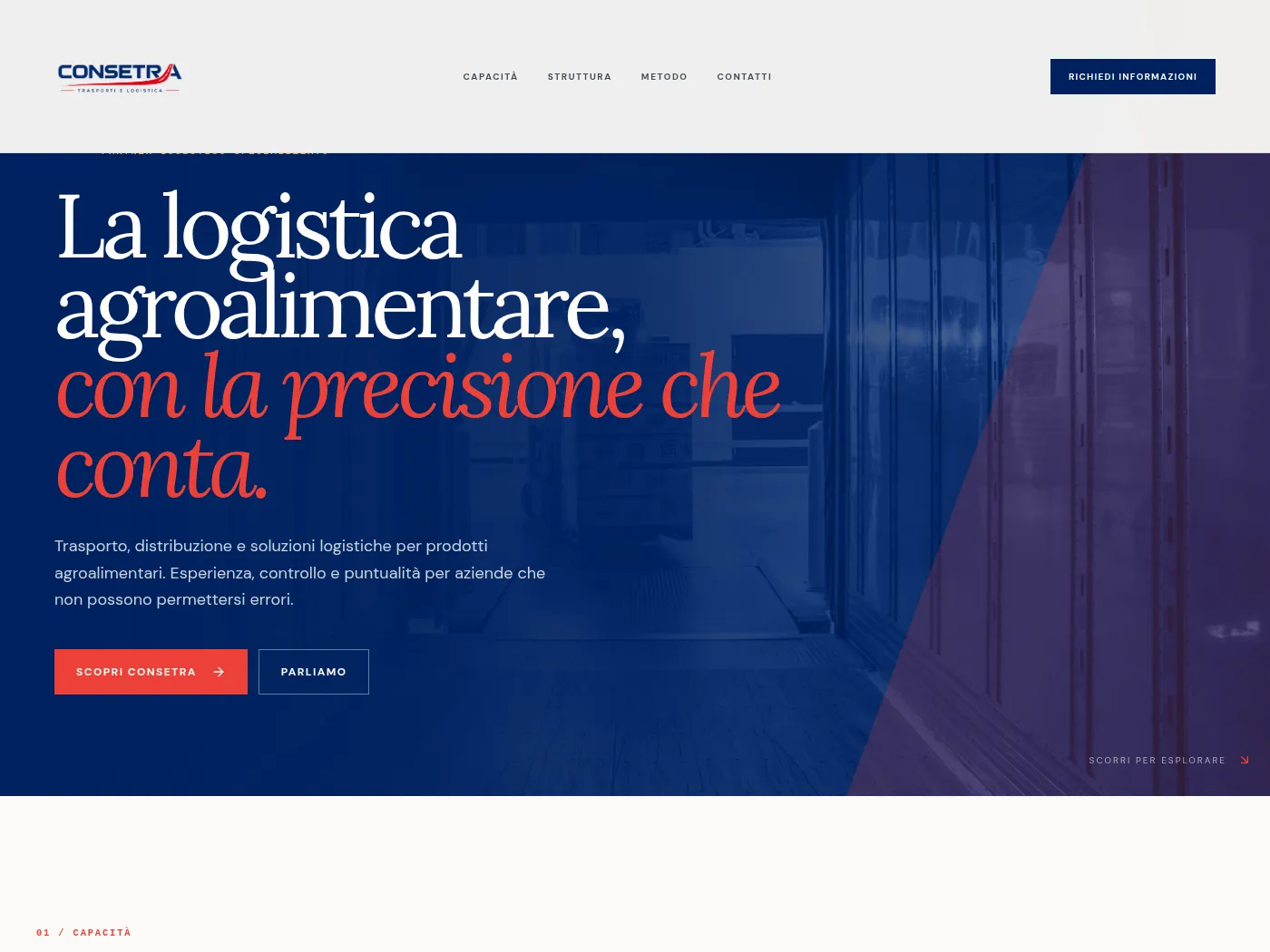 Consetra Logistica