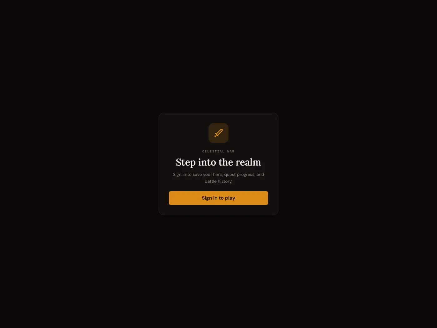 Conquer Online II Portal
