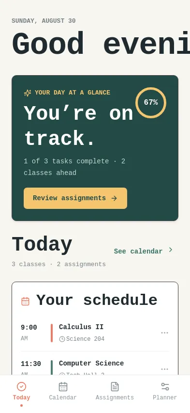iStudiez Pro Reloaded