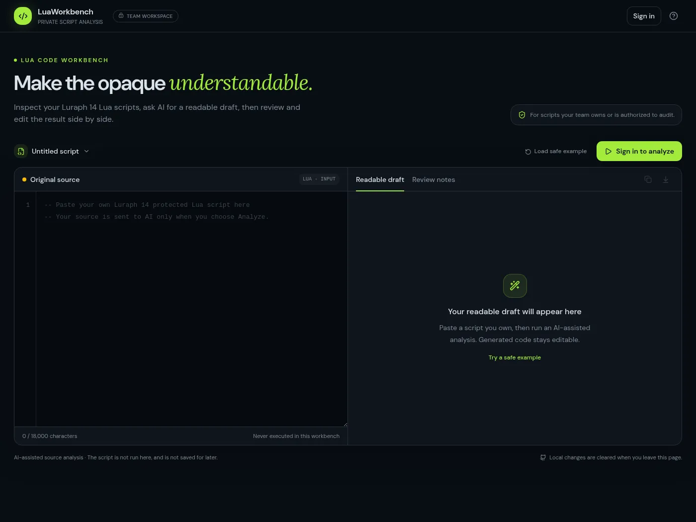 Luraph Deobfuscator Pro