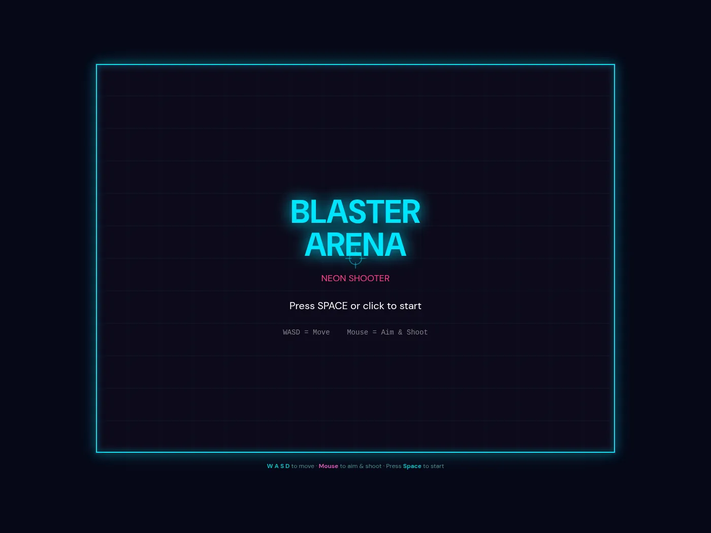 Blaster Arena