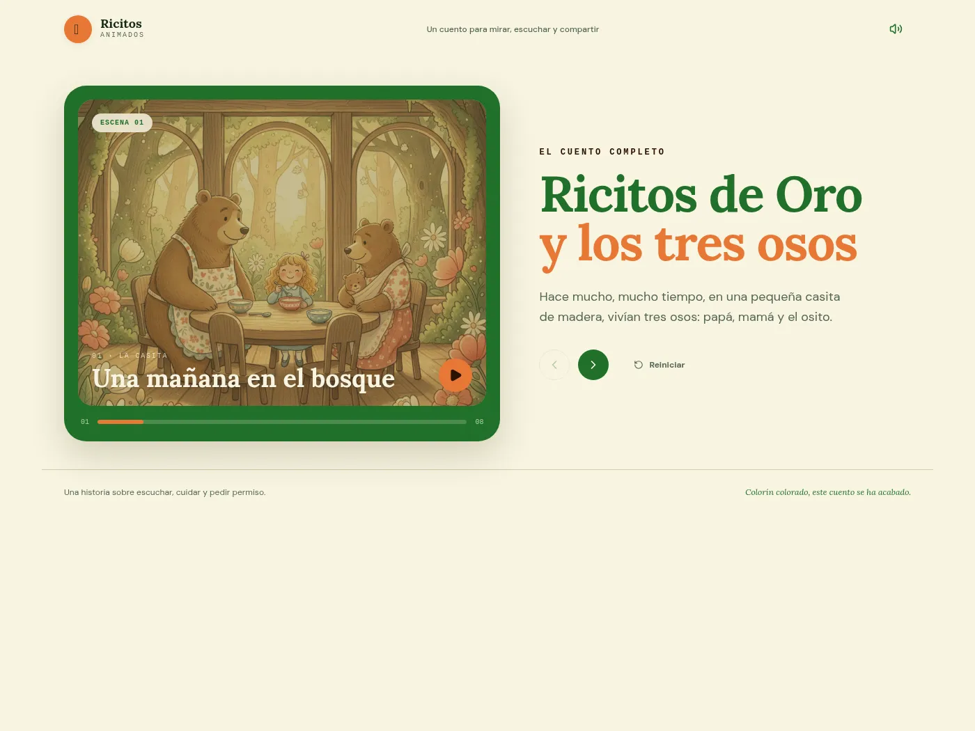 Ricitos Animados