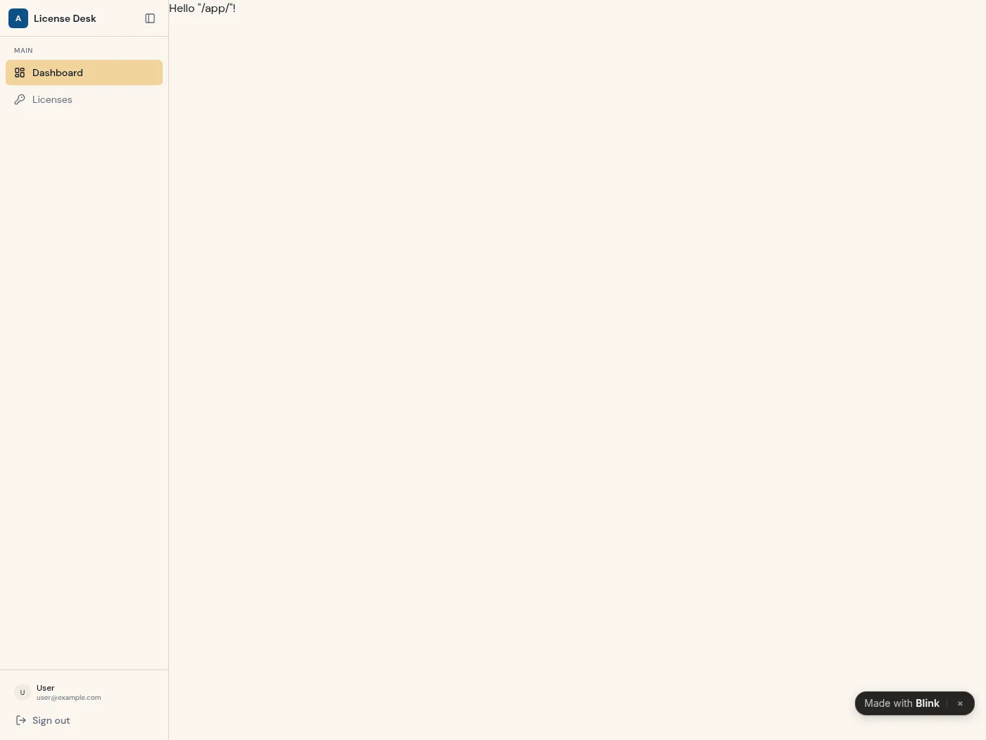 License Key Manager Pro