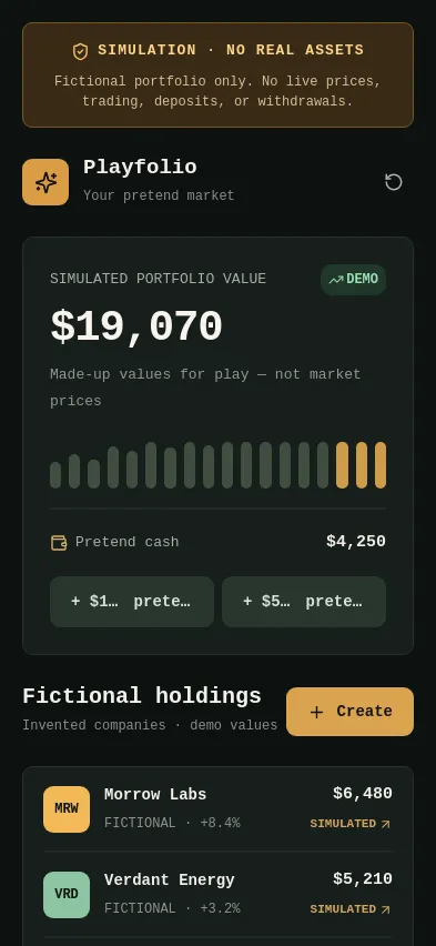 LarpWallet