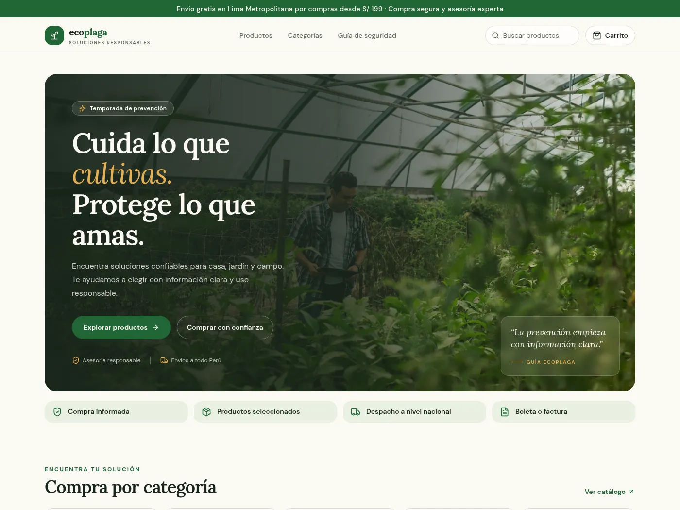 EcoPlaga Shop