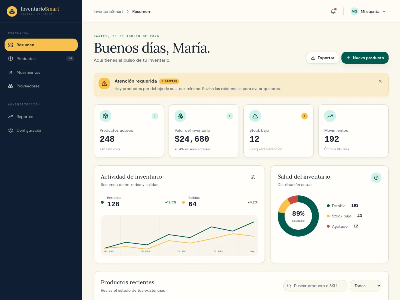InventarioSmart