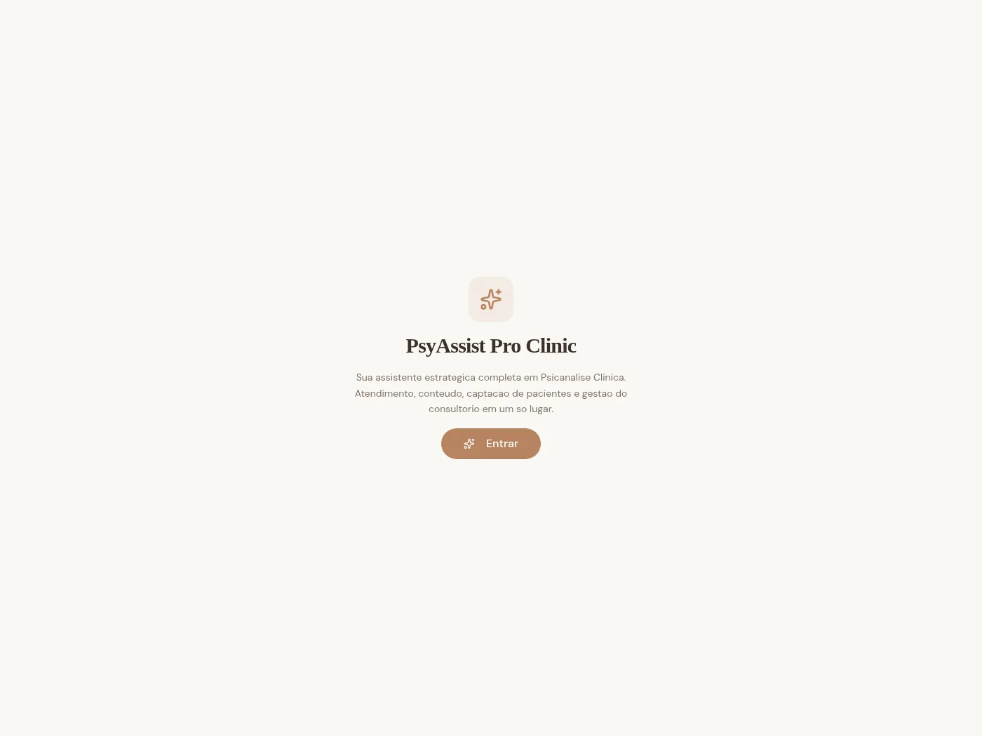 PsyAssist Pro Clinic