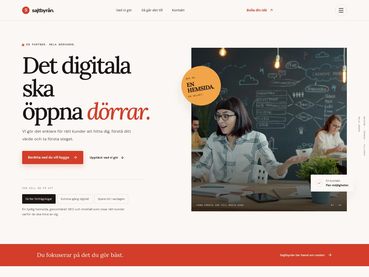 Sajtbyrån Digital Suite