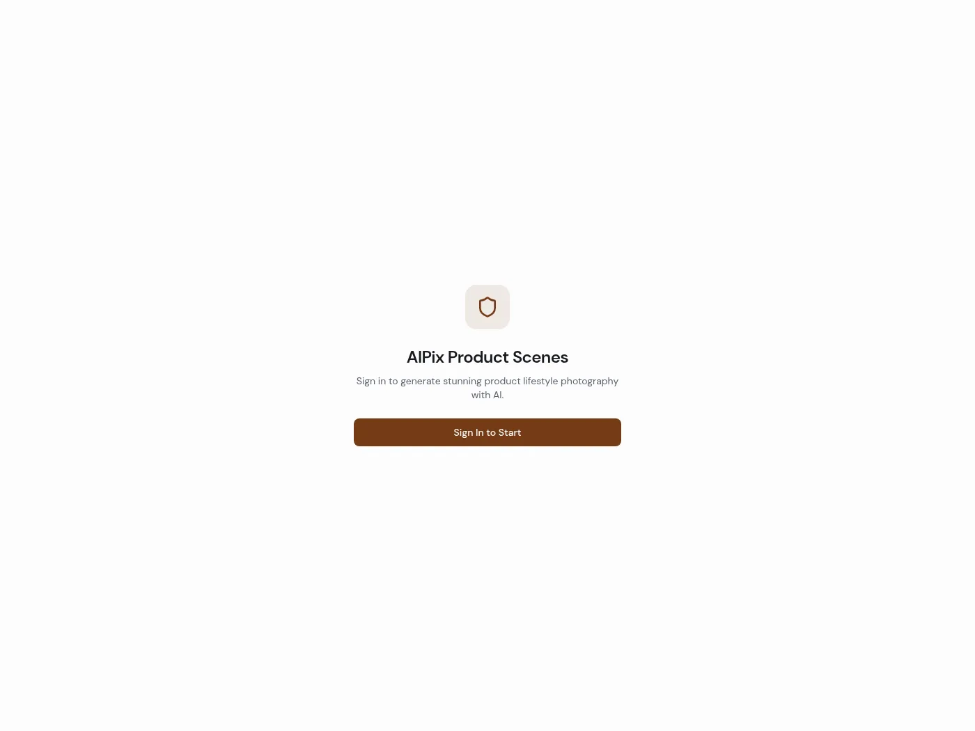 AIPix Product Scenes