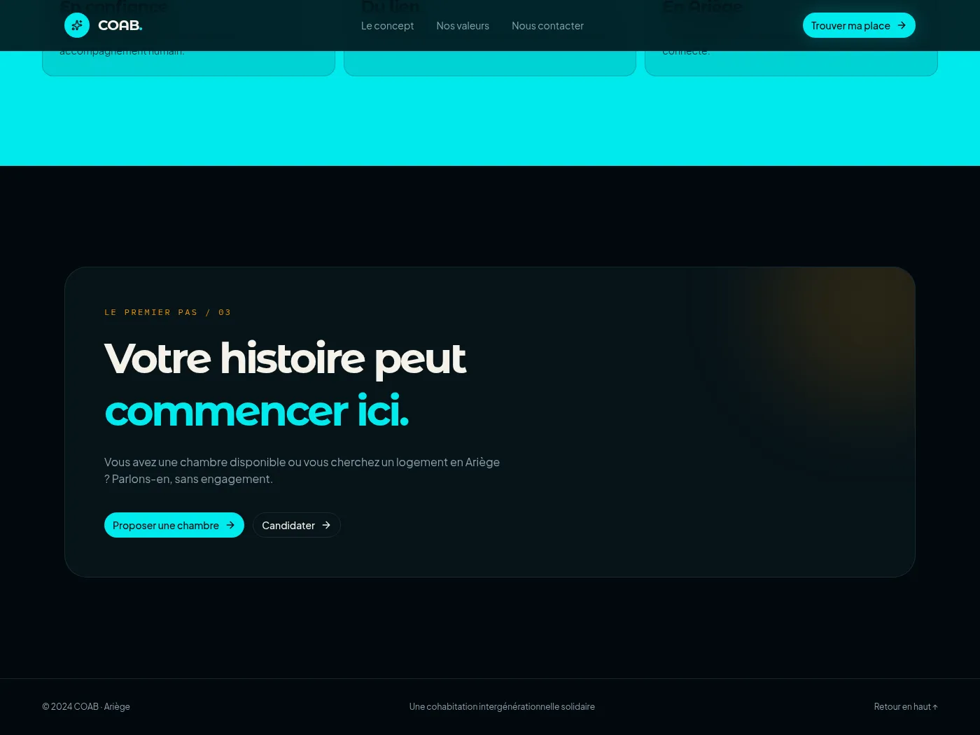 NeonWeb App