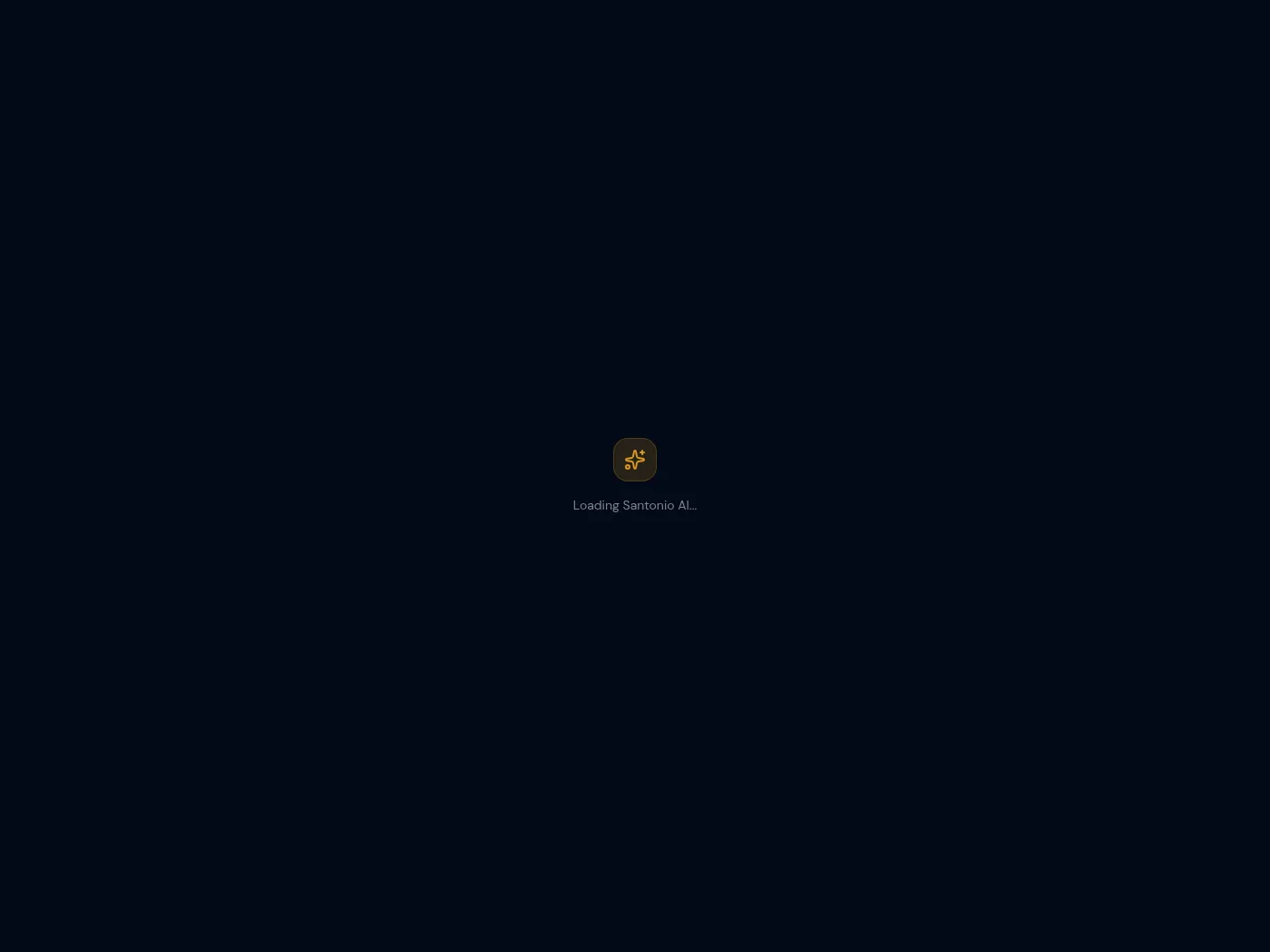 Santonio AI Assistant