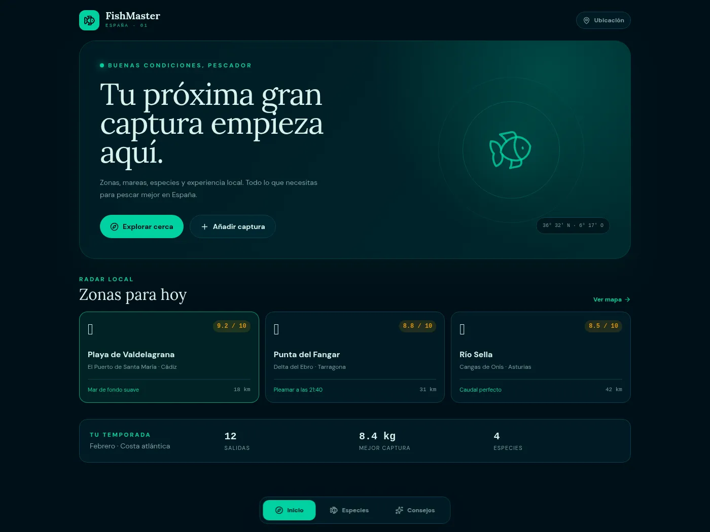 FishMaster España
