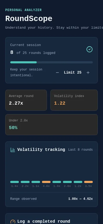 Aviator Signal Predictor