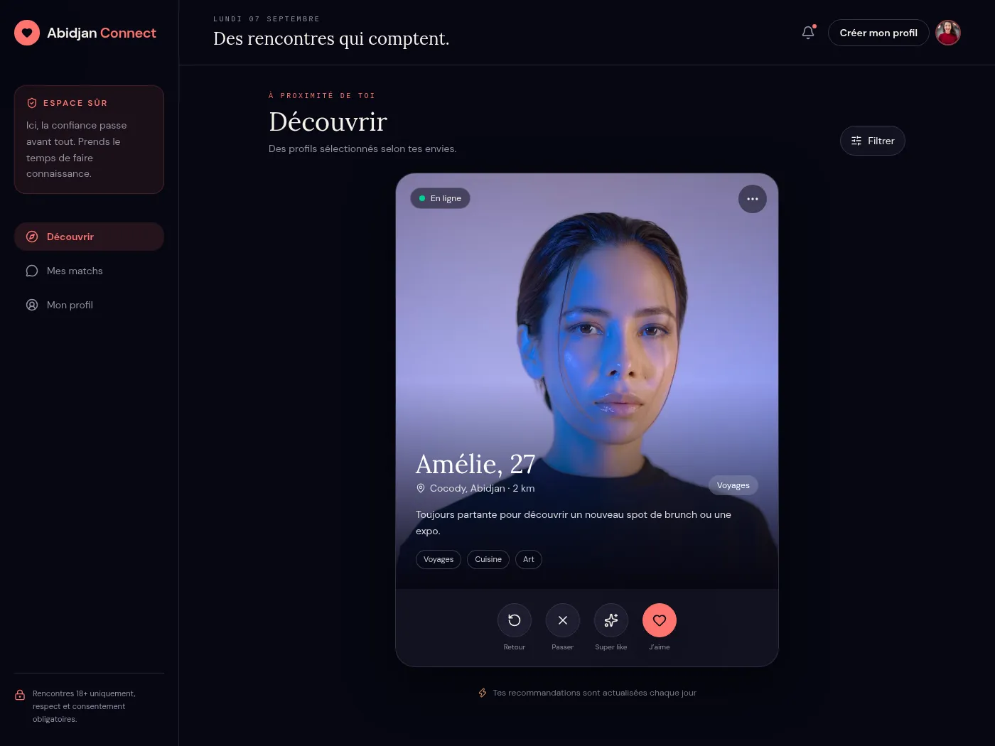 Abidjan Connect